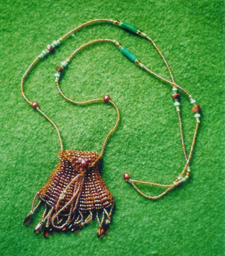 Susan Bloye's Sacred Structure - Amulet Bags